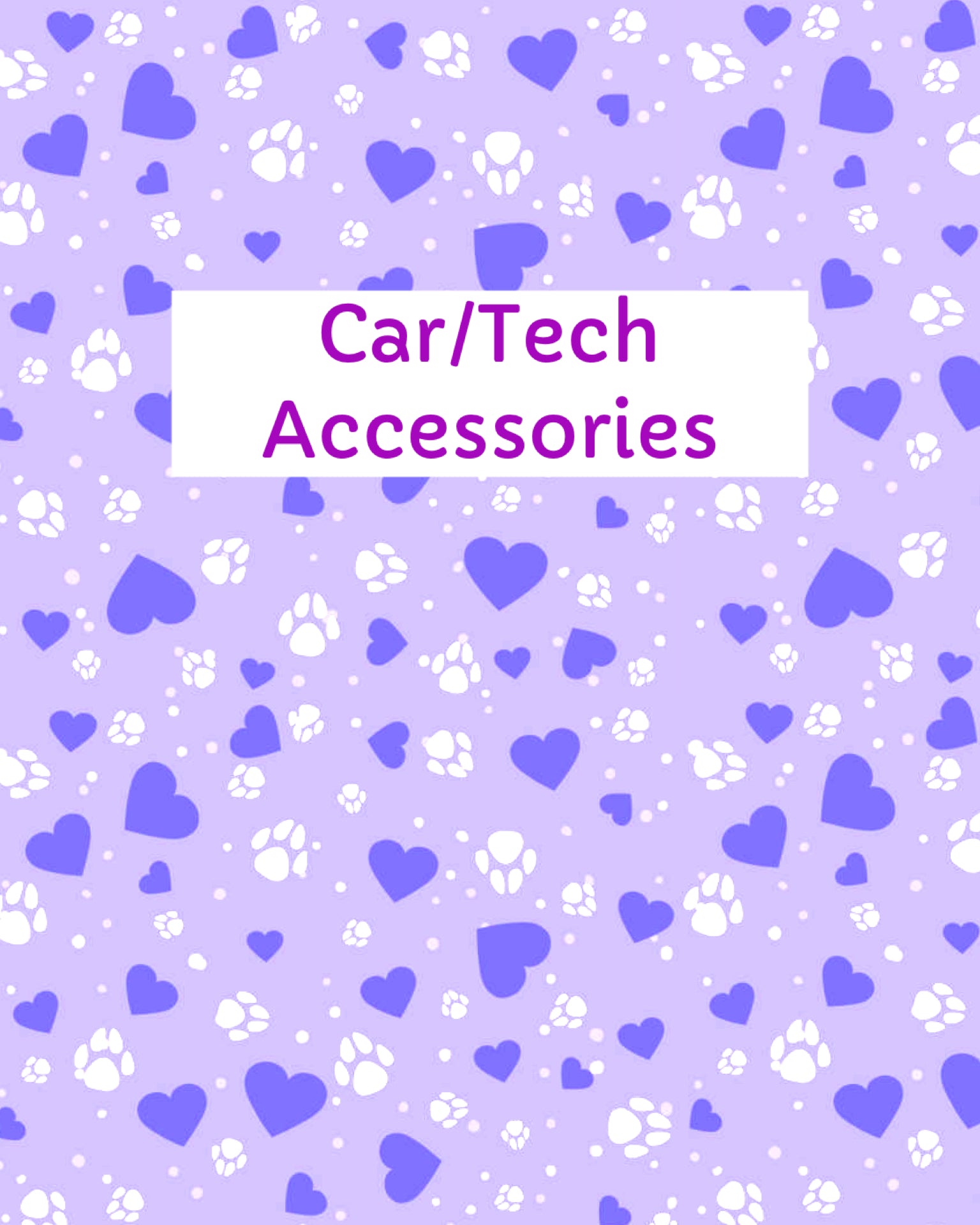 Car & Tech Accessories – Fluff Station