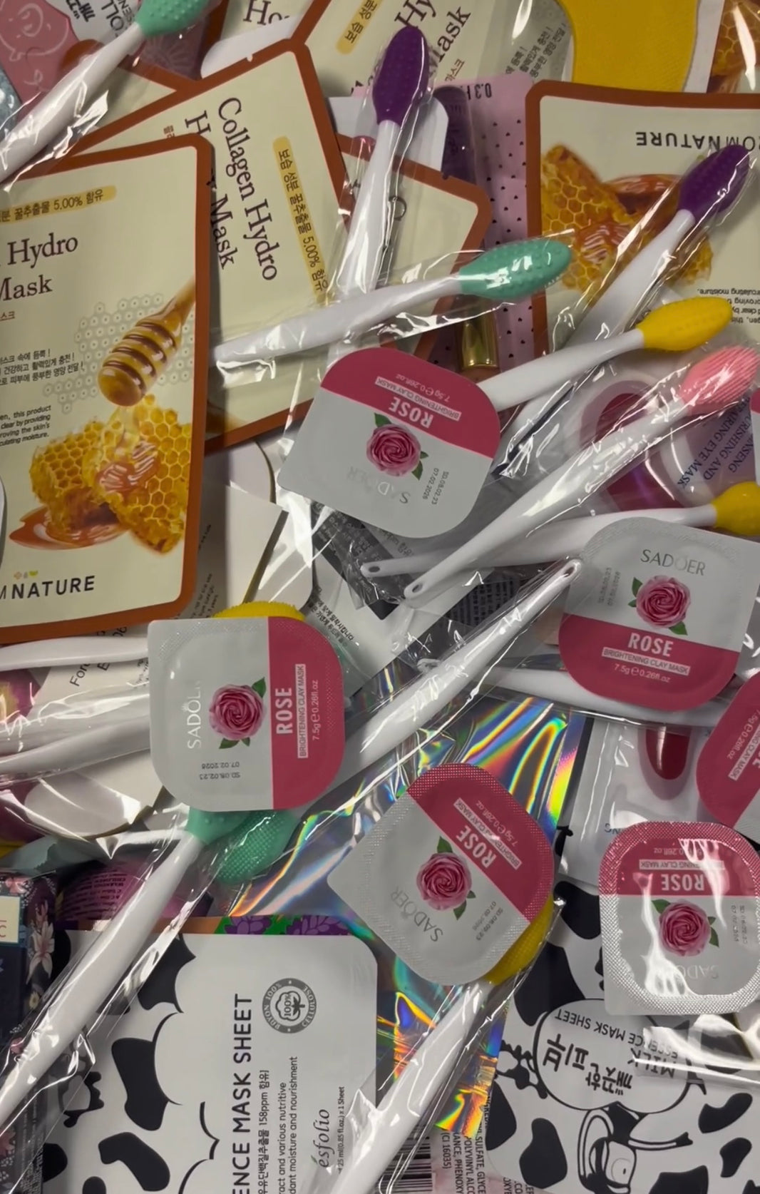 Fluffstation – Fluff Station